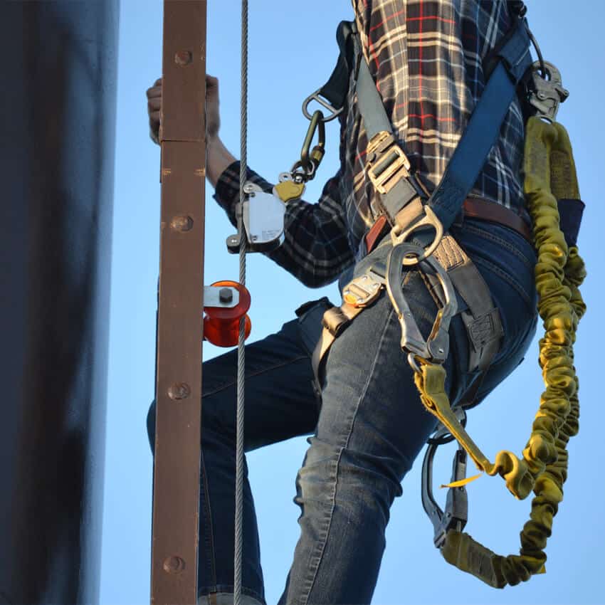 Billboard Ladder Grab - Billboard Safety | Formetco Hardware