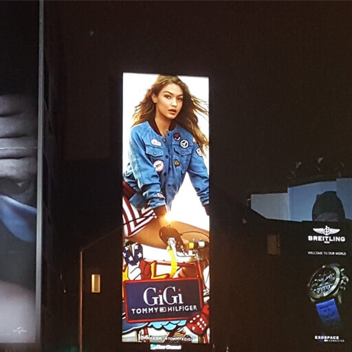 Billboard Hardware & Climber Safety | Formetco Hardware