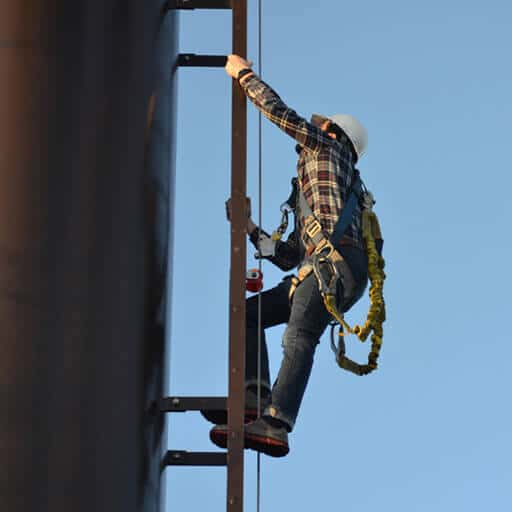 Billboard Hardware & Climber Safety | Formetco Hardware